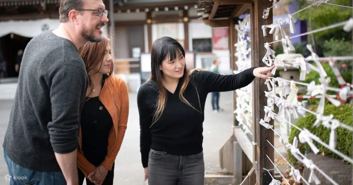 Privater halbtägiger Rundgang durch Tokio - Klook, Vereinigte Staaten